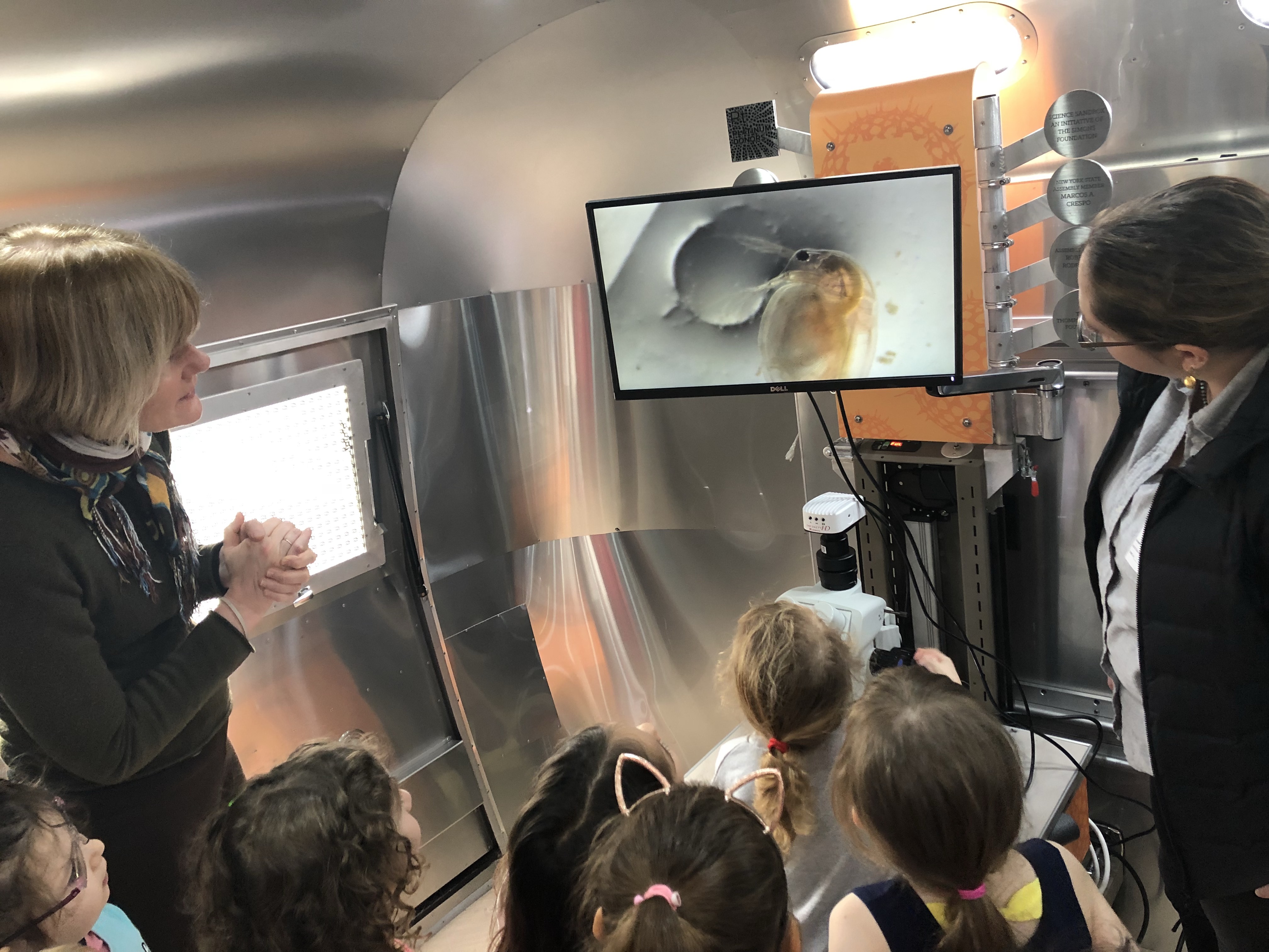 Biobus 3 | Brooklyn School of Inquiry