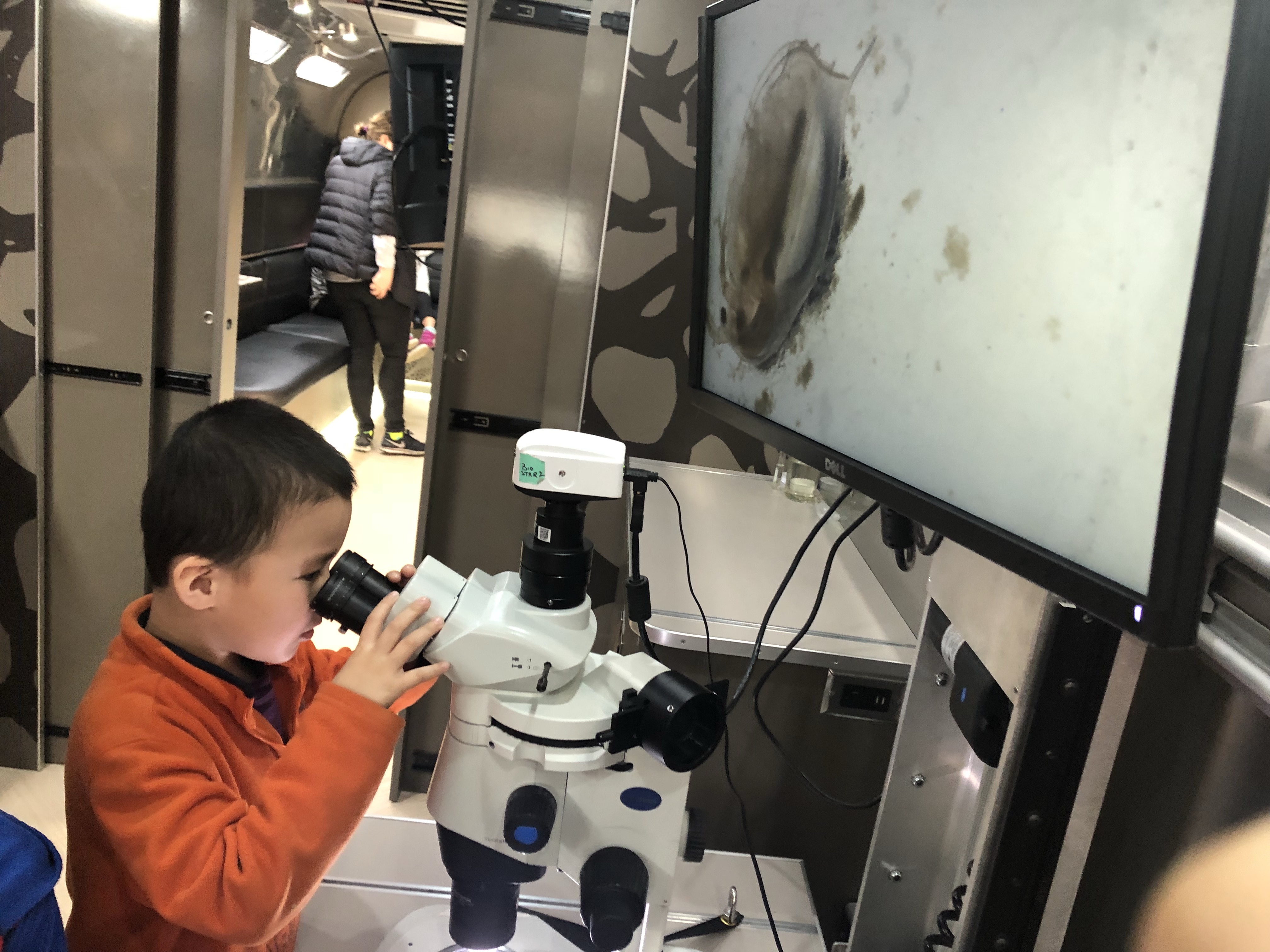 Biobus | Brooklyn School of Inquiry