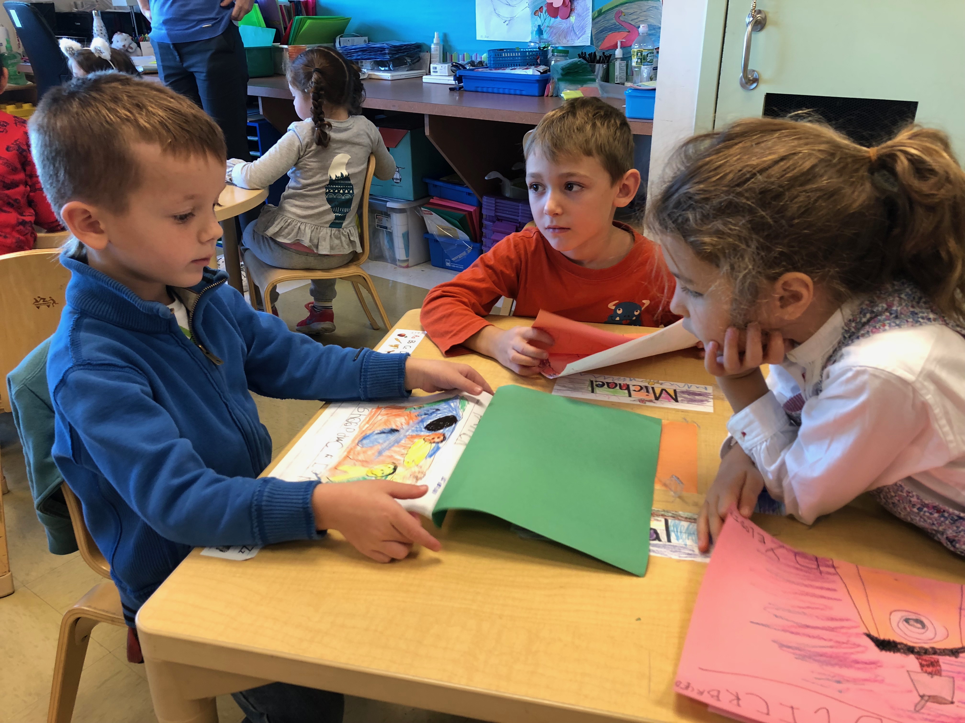 Patrick | Brooklyn School of Inquiry